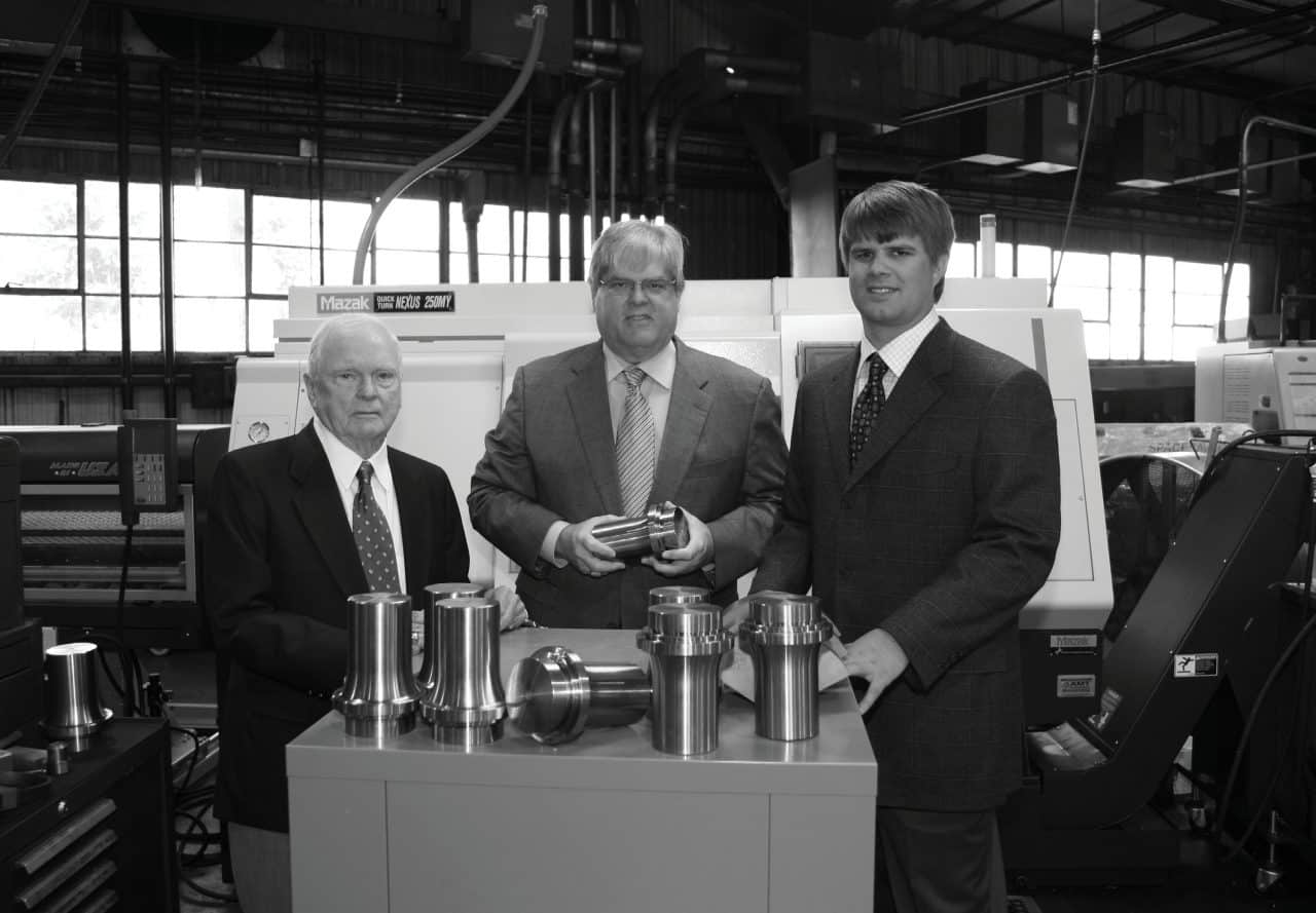 Defense machining services - Lewis Engineering Co.