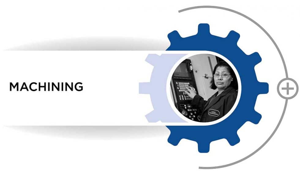 Texas CNC machine shop